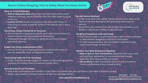 Open Security Alliance Llp On Linkedin Secureshopping Cybersecurity Onlinesafety