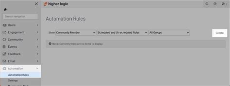 Create An Open Community Higher Logic