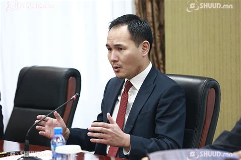 Б Мөнхжин Гадаад харилцааны дэд сайдаар ажилласан нь нэр төрийн хэрэг байлаа