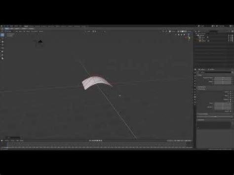 Blender Cross Sections Modeling YouTube In Blender Surface Youtube