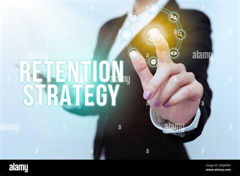 Writing Displaying Text Retention Strategy Business Approach Activities To Reduce Employee