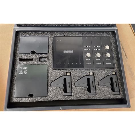 Used Evans Hybrid Electric Drum Module