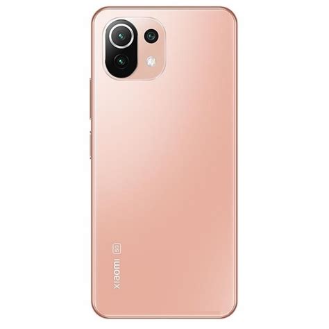 Xiaomi Lite Ne G Rear Housing Panel Pink Cellspare