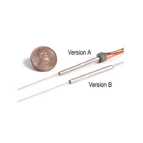 sm lvdt miniature displacement sensor
