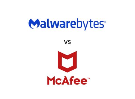 Malwarebytes Vs Mcafee Which Antivirus Is Right For You Techrepublic