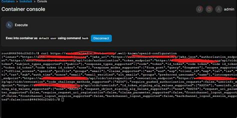 Bump Oidc Timeout To 5 Seconds · Issue 4397 · Bookstackappbookstack
