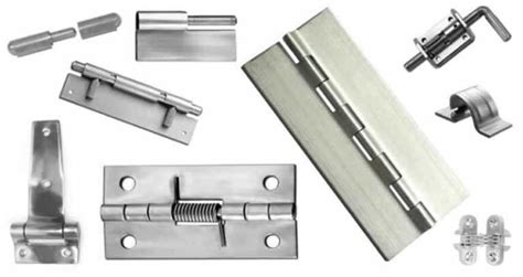 The Main Types Of Hinges On The Market Today Handyman Tips