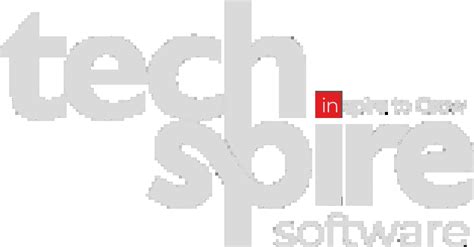 Techspire Software Software Consultancy IT Solutions
