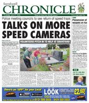 Sandwell Chronicle June 21 2018 Midland News Association Free
