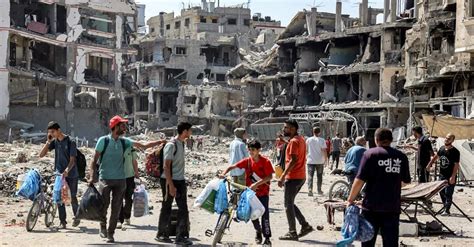 Quem São Os Reféns Que Permanecem Em Gaza Mundo O Liberal