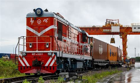 Chinas Rail Sea Intermodal Trains Exceed 30 000 On Trade Corridor In Past 6 Years Global Times