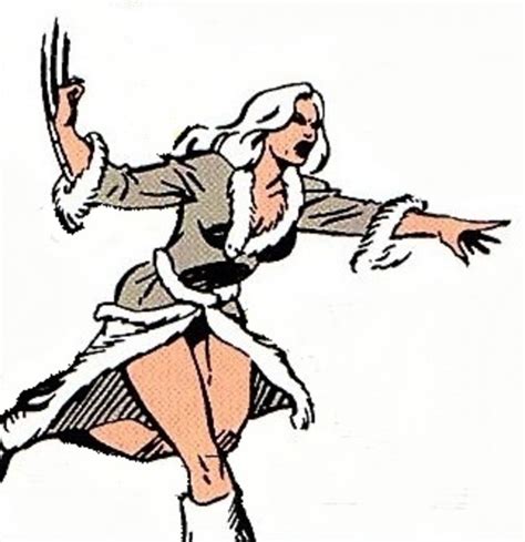 Mink Character Comic Vine