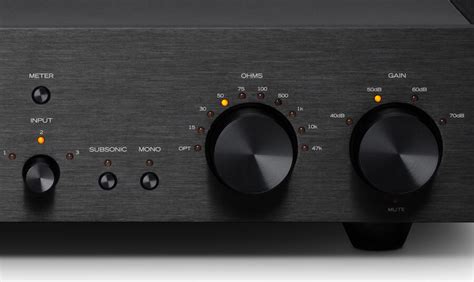 Mofi Introduces Masterphono Preamplifier High End Munich 2023