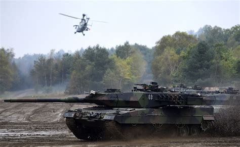 Leopard 2 Evolution