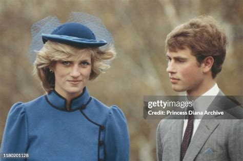 3053 Princess Diana 1983 Photos And High Res Pictures Getty Images