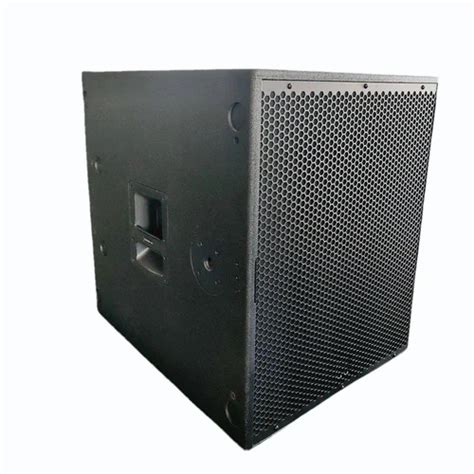 Line Array Empty Cabinet Rcf Hdl20a Line Array Empty Cabinet
