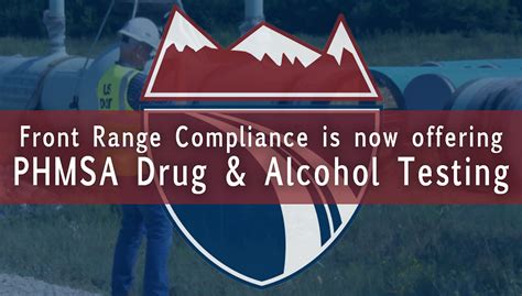 Now Offering Phmsa Testing Now Offering Phmsa Testing