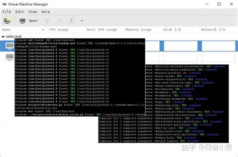 手动编译安装 Kvm 就是找虐，万幸我还活着！ 知乎