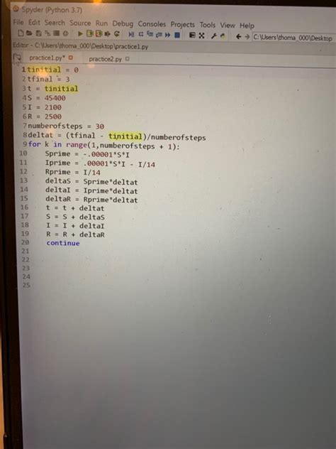 Solved I Need Help With My Code So Im Asked To Add A Code Chegg Com
