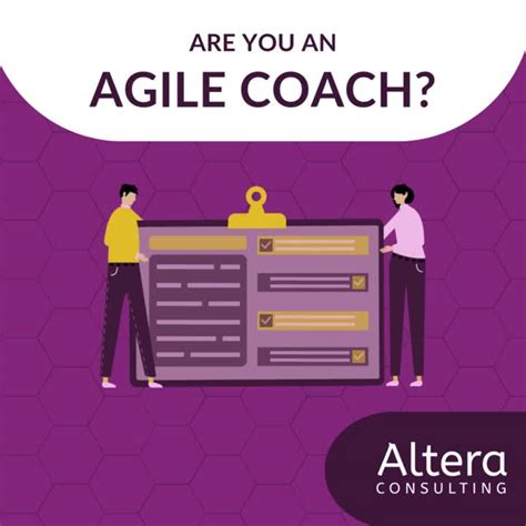 Altera Consulting On Linkedin Agilecoach Agiletransformation Freelance Agileteams Joinus…