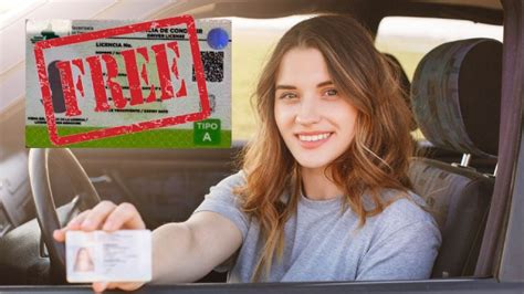 Licencia de conducir permanente gratis para menores esto se sabe El Mañana de Nuevo Laredo