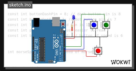 Wokwi Online ESP STM Arduino Simulator