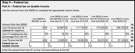 Completing A Basic Tax Return Learn About Your Taxes Canada Ca