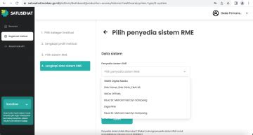 Bridging Bpjs Kesehatan