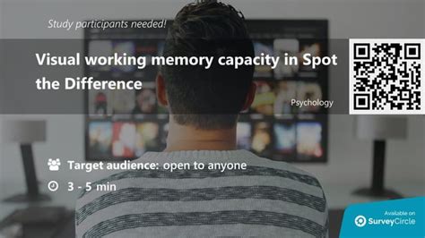visual working memory capacity r surveycircle