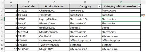 How To Remove Numbers From A Cell In Excel 10 Simple Ways Excel Insider