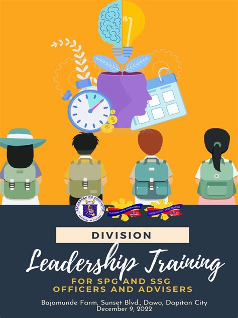 Leadership Training Program Pdf Government
