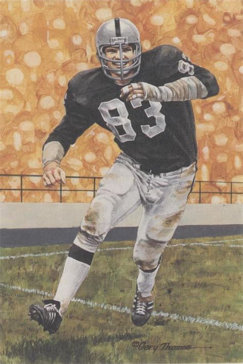 1989 Present Goal Line Art Pro Football Hall Of Fame Collection Ted Hendricks 159 For Sale Ebay