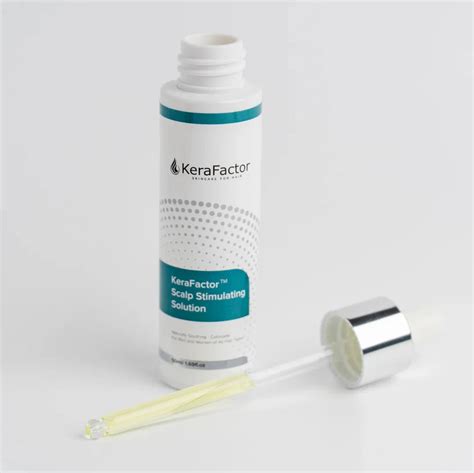 Kerafactor Scalp Stimulating Solution Kerafactor Europe Kerafactor Scalp Stimulating Solution Kerafactor Europe