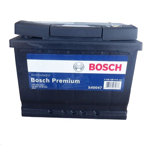 Bateria Bosch Premium S Acura Audi Chevrolet Y M S