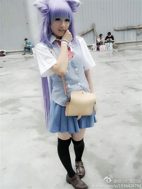 ComicDay Cosplay Pure China Quality Sankaku Complex