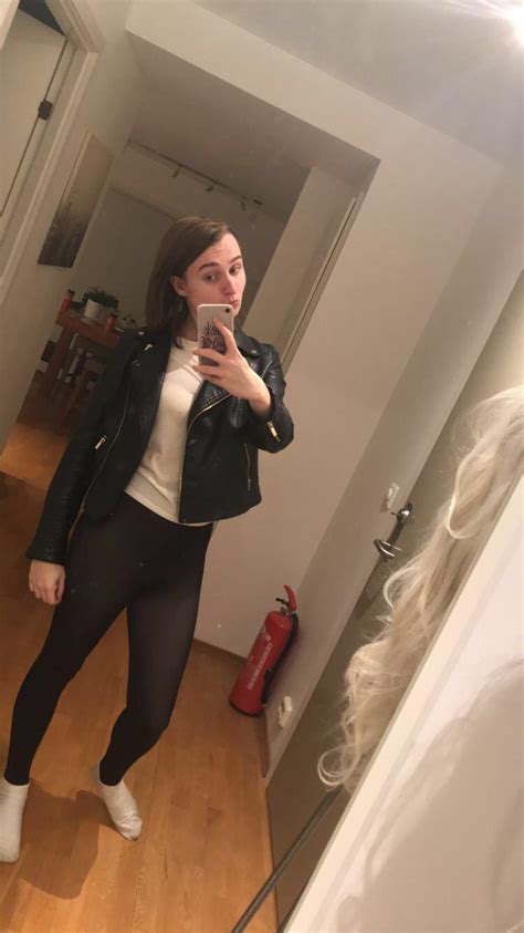 Sheer Leggings To Make The Boys Wink Scrolller