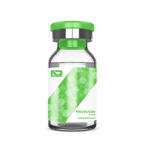 Mazdutide 5 Mg Uk Sarms