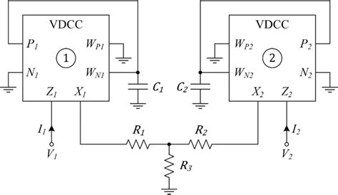 The Proposed Mutually Coupled Circuit Download Scientific Diagram