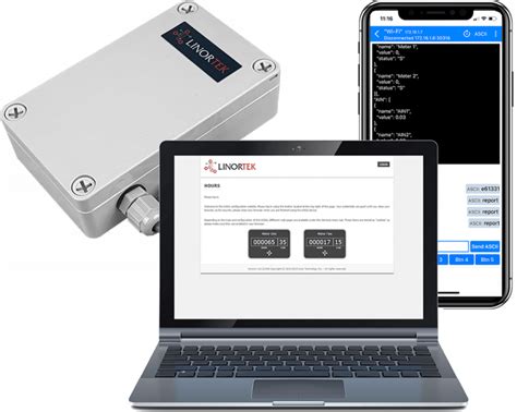 Equipment Runtime Meter All In One System No Monthly Fees