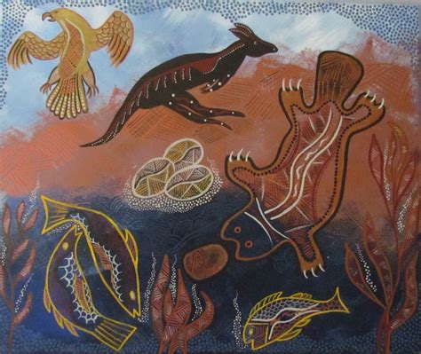 Dreamtime Stories Education National Education