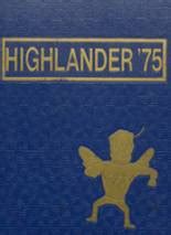 Highland High School From Albuquerque New Mexico Yearbooks