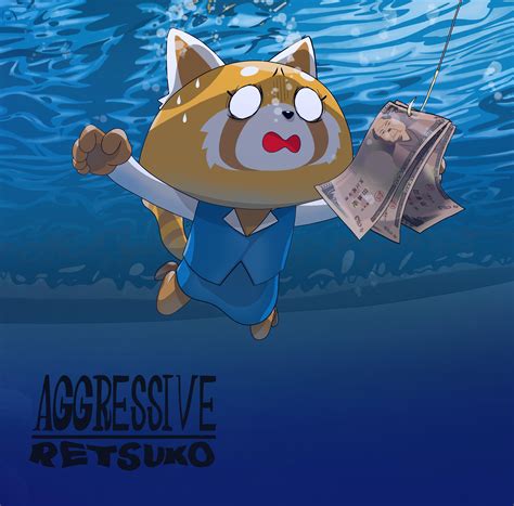 1444 Best R Aggretsuko Images On Pholder Retsuko From Aggretsuko Vs Retsuko From Hello Kitty