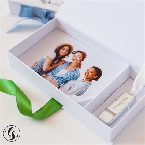 Коробка для фотографий из картона - L-site упаковка для фотографов и ...