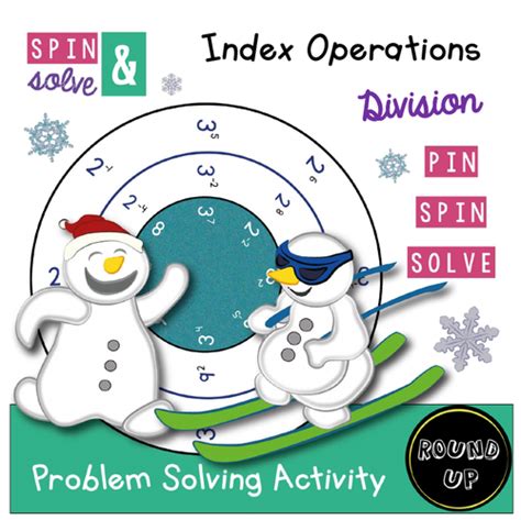 Dividing Indices Teaching Resources