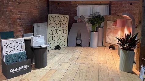 Allsfär At Design Festival North Taking Acoustics To Another Level Allsfär