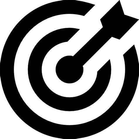 Target Free Icon