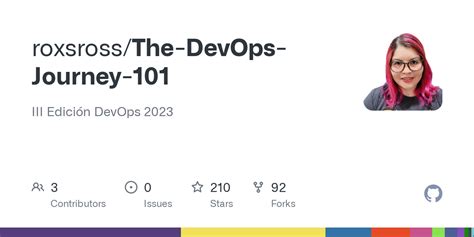 The DevOps Journey Demo Variables At Master Roxsross The DevOps