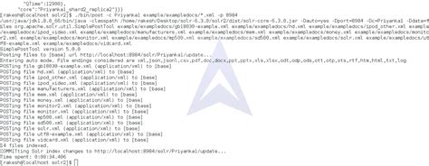 Solr Cloud Mode With External Zookeeper On Different Machines Apache