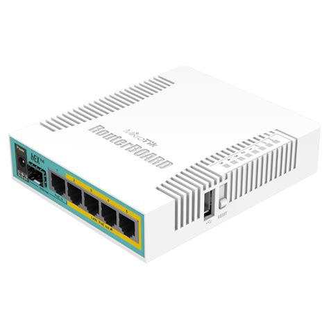 MikroTik HEX PoE Xpedite Technologies