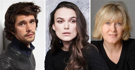 Ben Whishaw and Sarah Lancashire join Keira Knightley in new Netflix ...